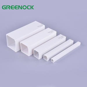 Outstanding electrical pvc cable trunking 100x50 With Non-Slip Covers ...