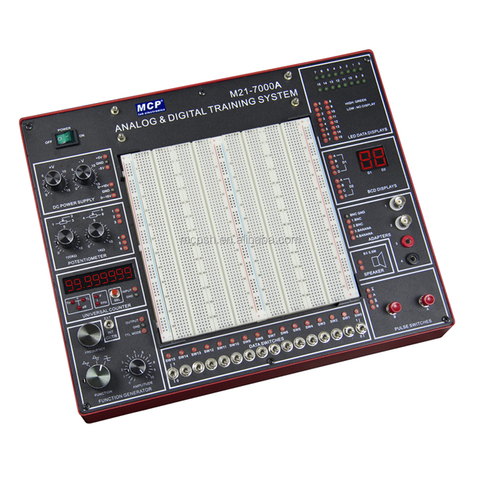 MCP DBC-05 Variable Capacitor Box for Standard Values - Ideal for Power ...