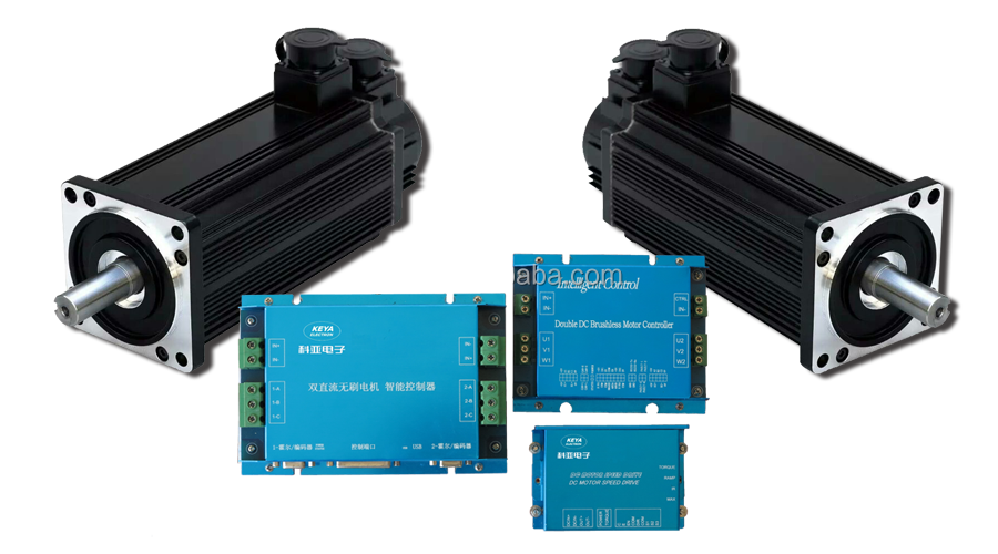 BLDC Motor for Electric Vehicle - High Performance & Efficiency