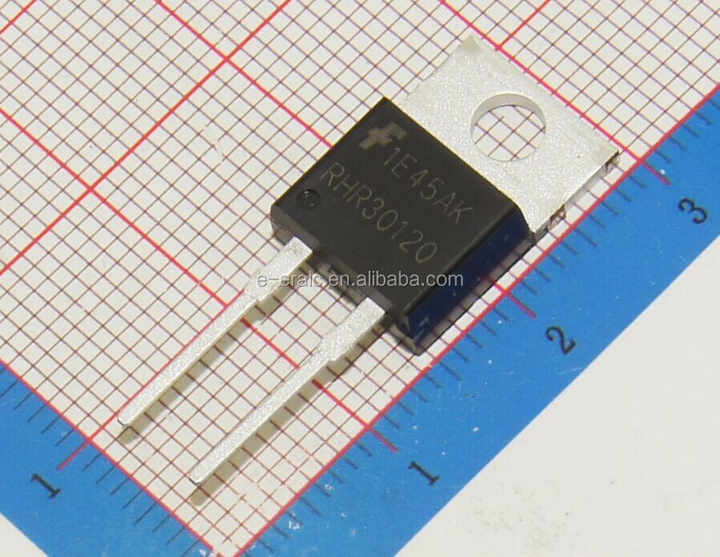 Fast Recovery Diode RHR30120 30A 1200V - Reliable Performance