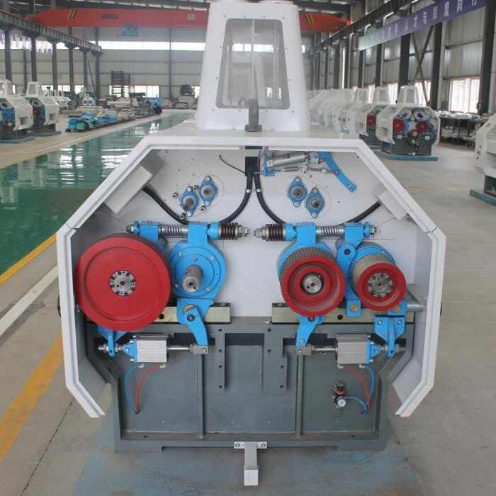 Wheat Grain Roller Mill Roller Milling of Wheat Roller Mills for Corn ...