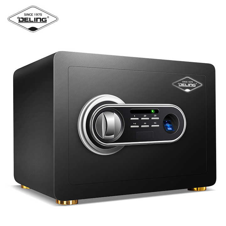 American Direct Delivery Biometric Safe Fingerprint Lock Money Counting ...