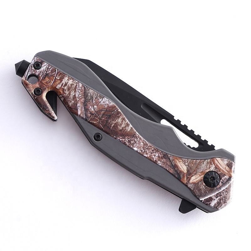 Promotional Pocket Knife - High Quality Compact Design