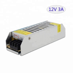 Venta al por mayor transformador 12v 3a-Compre online los mejores ...
