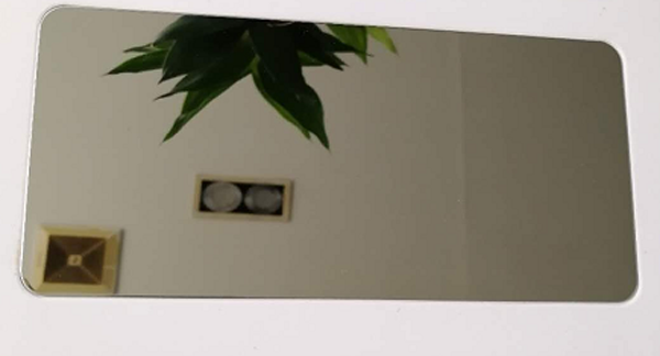 304 Super Mirror Finish Stainless Steel Sheet from Lijie