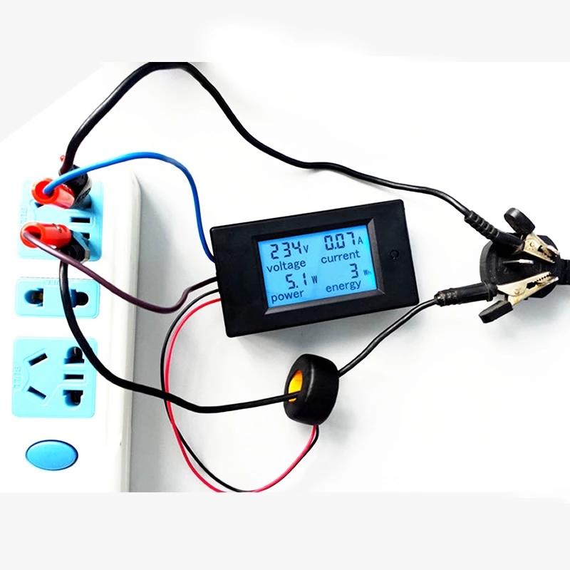 Precision Measuring Solutions with Quality meter amp digital electric ...