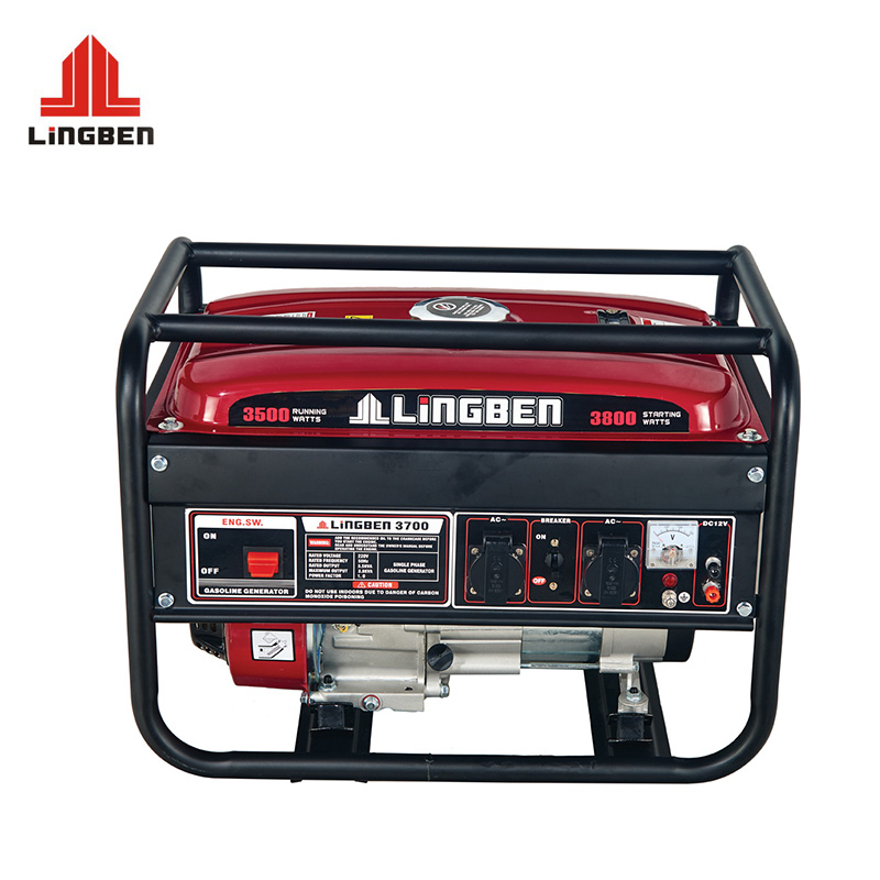 6.5HP Gasoline Generators - Reliable Portable Power