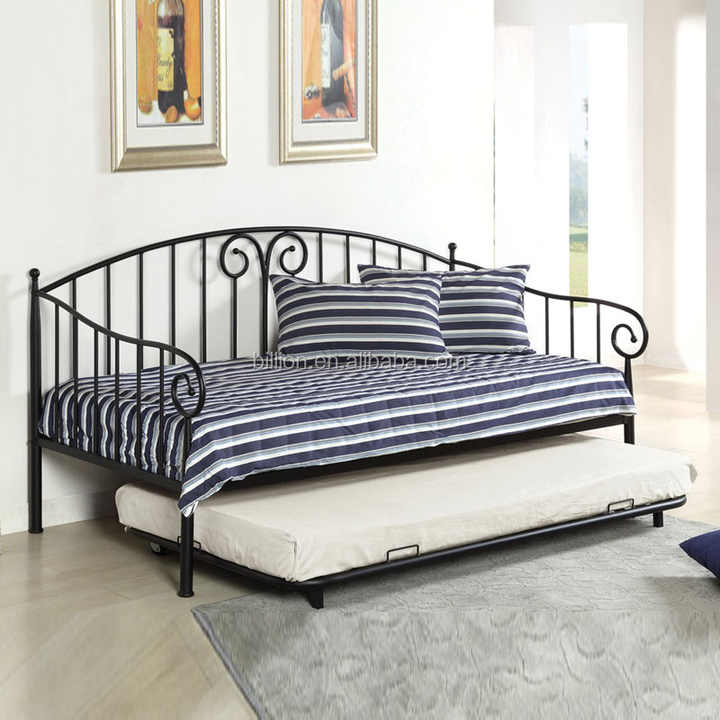 Wrought Iron Day Bed Designs - Stylish & Durable Options