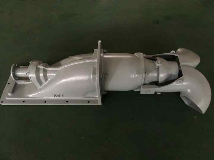 JT132 Marine Water Jet Pump Propulsion for Efficient Jet Drive Boat ...