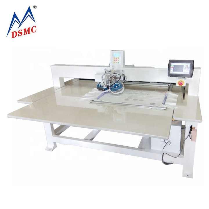 Automatic Hot Fix Rhinestone Setting Machine - DSMC DCR4545-1/2