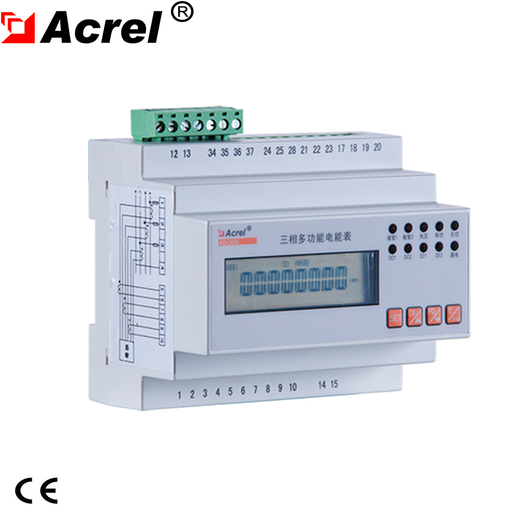 Optimize Your Power Usage with Advanced acrel 3 phase energy meter ...
