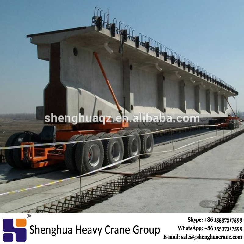 Verified Supplier 180 ton Trailers High Capacity, Rail Transfer ...