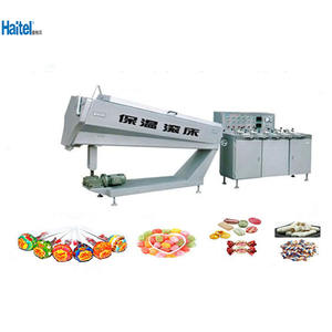 candy batch roller and rope sizer machine, candy batch roller and rope ...