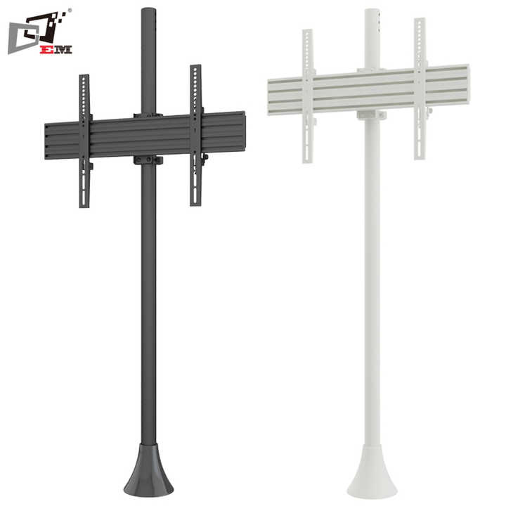 Universal Modern Flat Screen TV Stands with Swivel 360 Degree