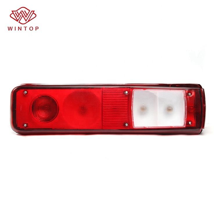 OEM Heavy European Truck Body Parts - Tail Lamp & Headlight