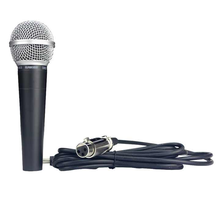 DM58 Cable Handheld Dynamic Microphone - LAIKESI Quality