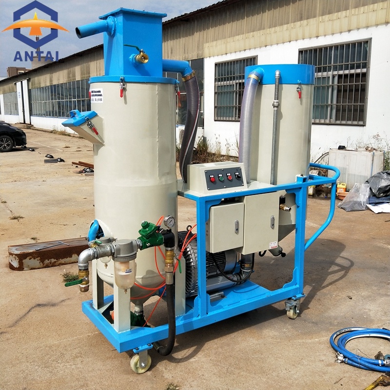 Mesin Vacuum Sand Blasting Efisiensi Tinggi untuk Industri