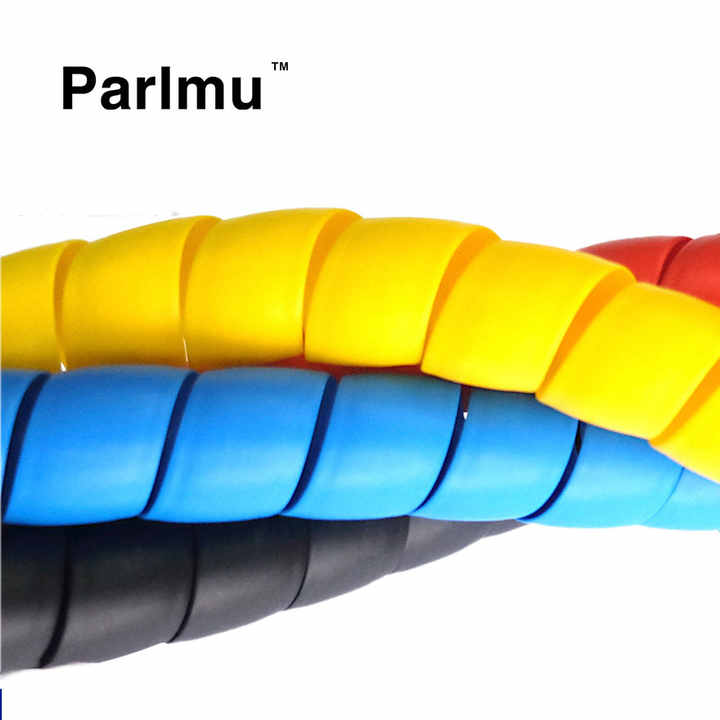 Customizable Flexible Hydraulic Hose Cover Sleeve for High Pressure ...