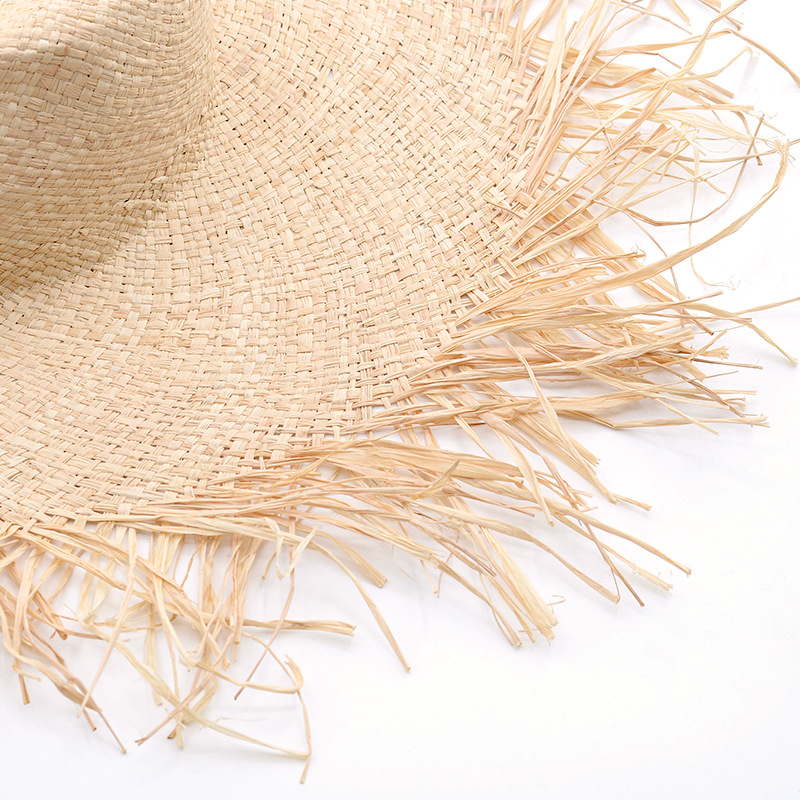 Raffia Straw Hats Manufacturers - Eco-Friendly & Fashionable