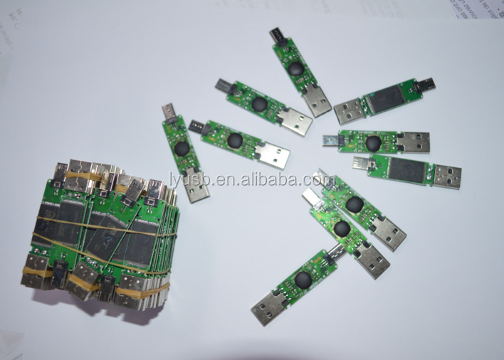 Verified Supplier USB Flash Drive PCB Boards Multilayer Circuit Board ...