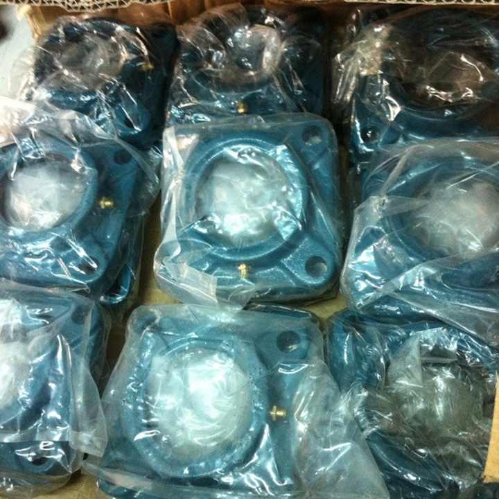 Insert Bearing With Housing F203 F205 F206 F207 F208 F209 Pillow Block ...