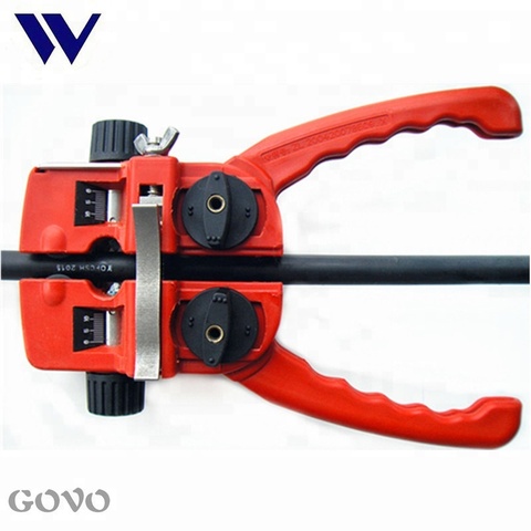 SI-01 Cable Sheath Strripper - Efficient Mid Span Tool