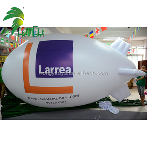 Tethered Blimp - Customizable Advertising Balloons