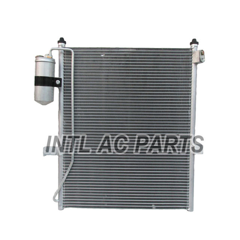 AUTO AIR CONDITIONER CONDENSER for TOYOTA HILUX 2010-2015 530*610*25MM ...