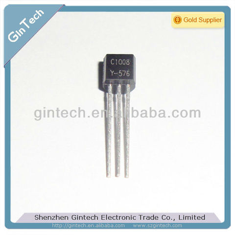 Shenzhen Gintech Electronic Trade Co., Limited - electronic components ...