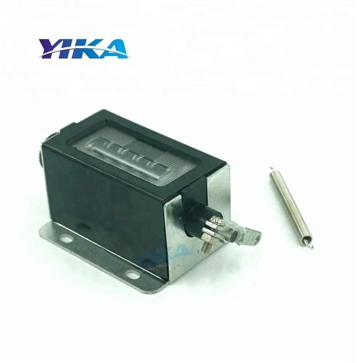 Mechanical Cycle Counter Meter - 5 Digit Number Meter For Industrial ...