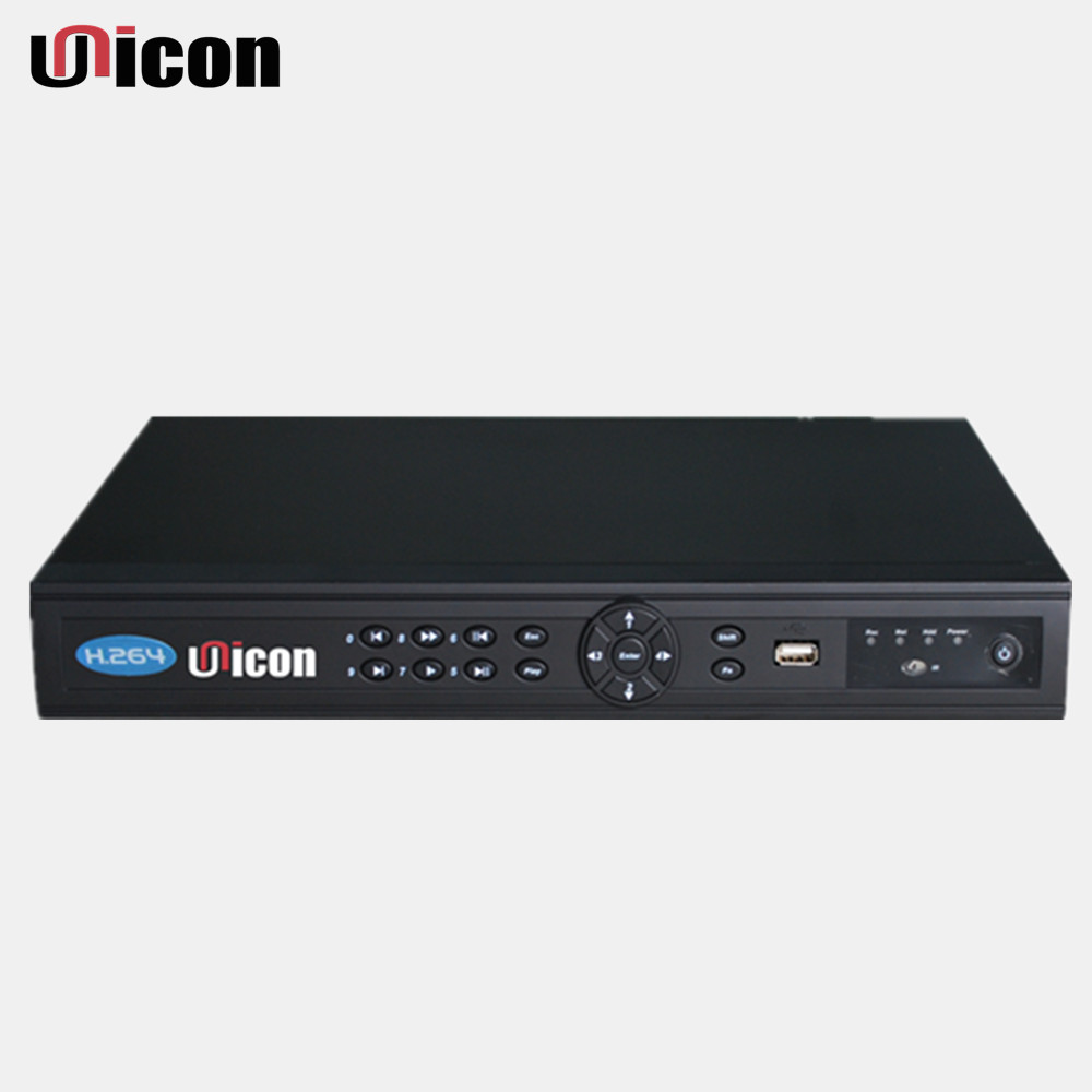 16 Port DVR - Secure Your Business with Confidence