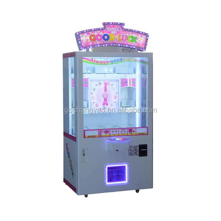 Wholesale Claw Vending Machines Manufacturer Metal Construction ...