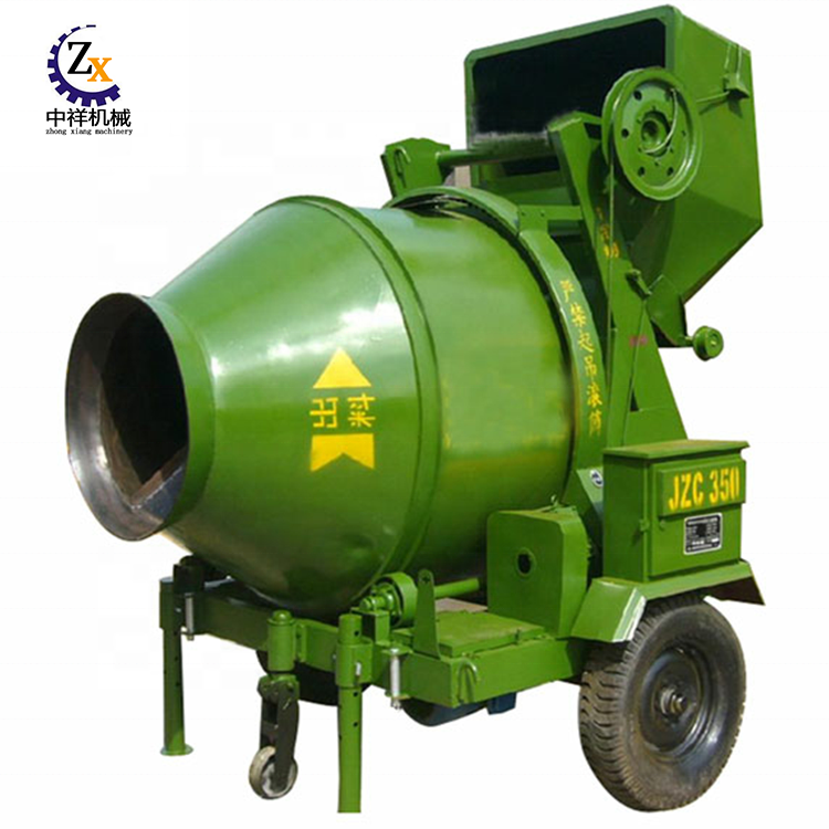 Wholesale 250 L Concrete Mixer Portable & Movable | Alibaba.com