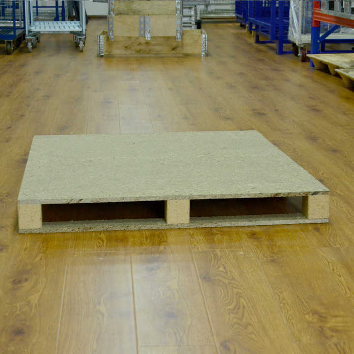 Gerecycled Gecomprimeerd Woop Pallet/Pers Houten Pallet/Platte Palet ...