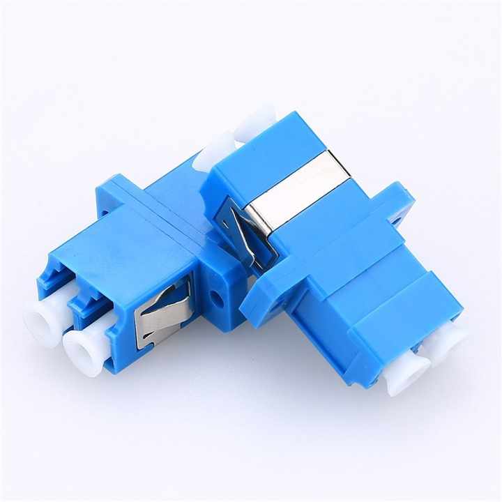 LC Coupler MM Duplex - Reliable FTTH, FTTX, FTTB Connectors