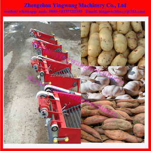 Buy Latest, Efficient, High-Capacity Small Scale Potato Harvester ...