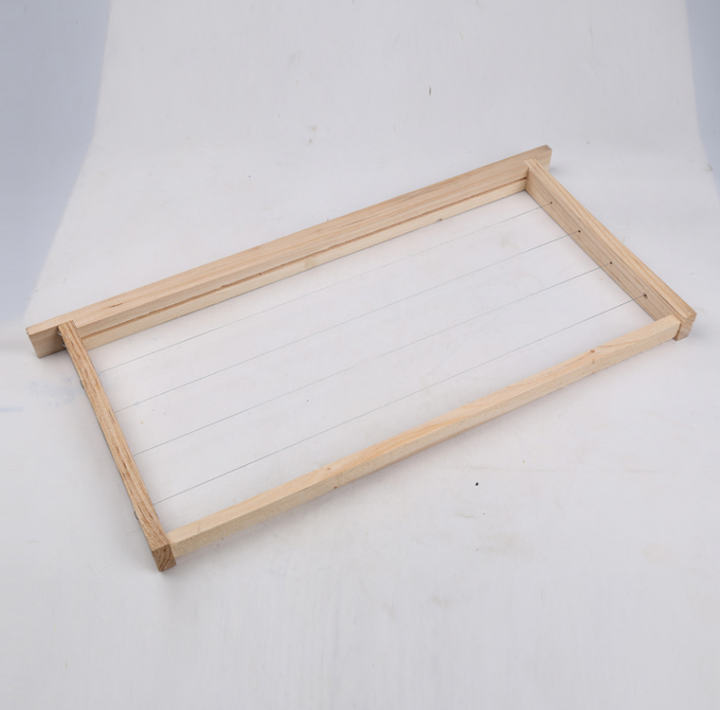 New Pine Wood Langstroth Beehive Frame China Beekeeping Farm Apiculture ...