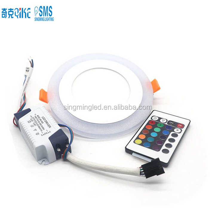 6500k adjustable led smart recessed downlight led recessed downlight ...