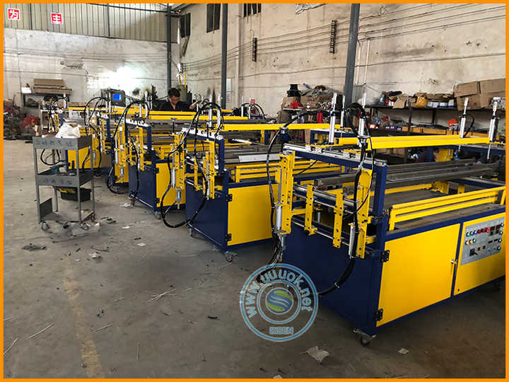 Stand Acrylic Gi Polycarbonate Sheet Bending Machine DSA-SD-1500H ...