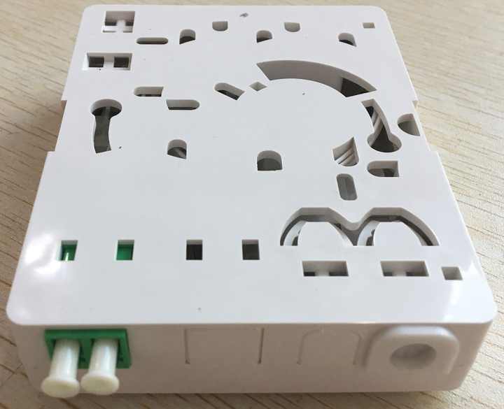 2 Core ATB Fiber Optic Access Terminal Box - FTTH Solution