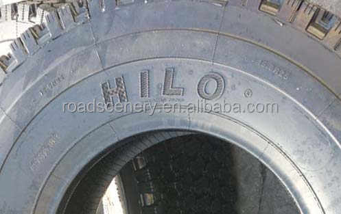 HILO Brand 18.00R33 & 24.00R35 off Road Tires - Durable & All Season