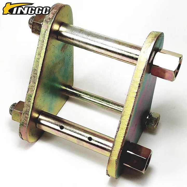 1 and 2 Inch 4x4 Rear Suspension Lift Kits for Hilux Revo