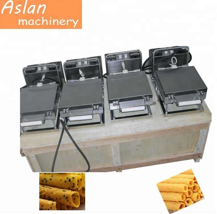 Egg Roll Maker Machine - High-Accuracy 304 Stainless Steel