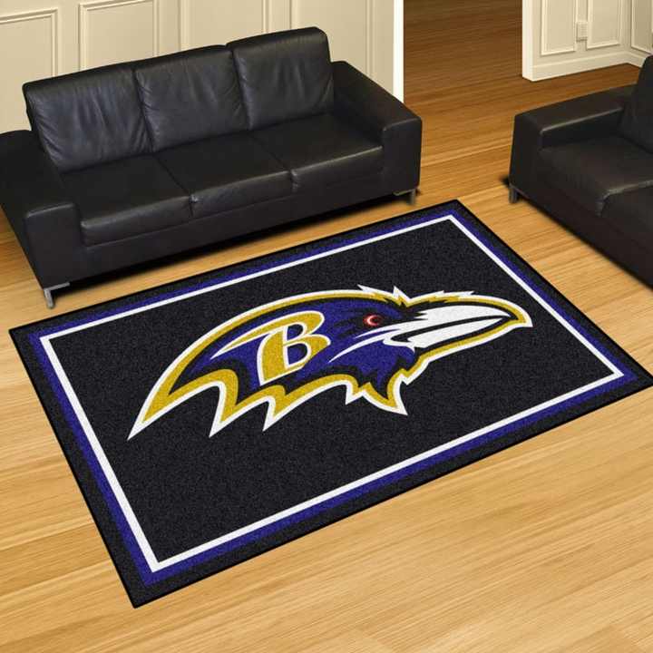 Custom Printed Nylon Microfiber Floor Mats for Hotels & Offices