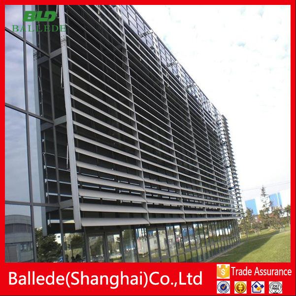 Upgrade Aquatic Performance with Superior architectural metal fins for ...