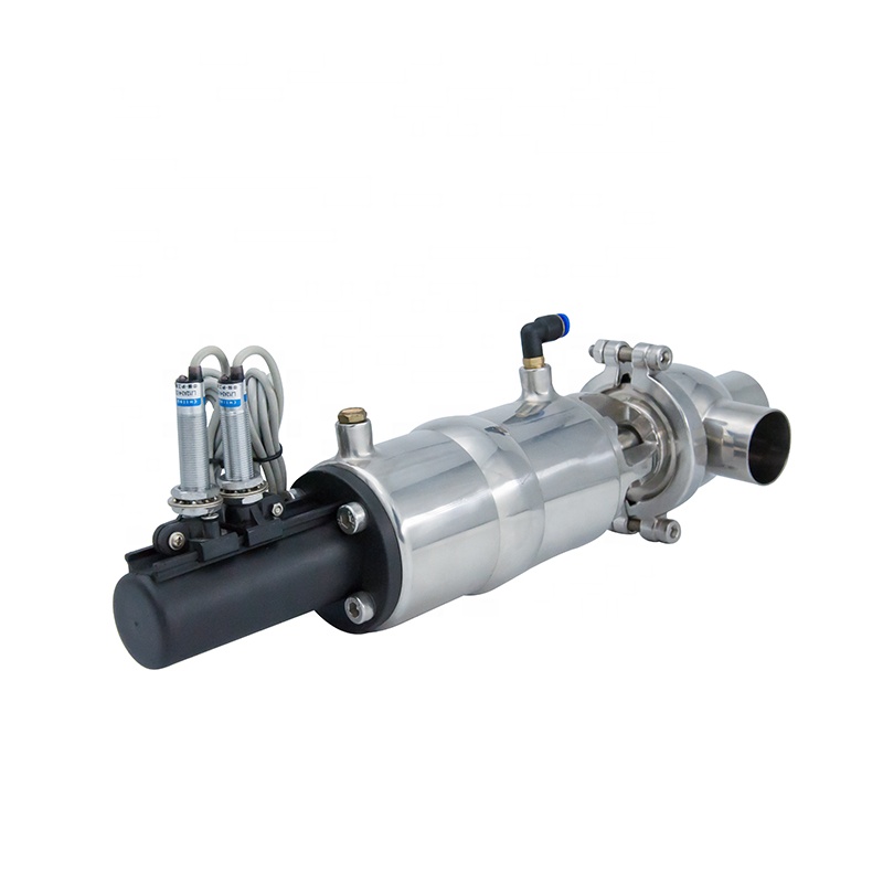 Flow Diverter Valves - Efficient & Durable Solutions
