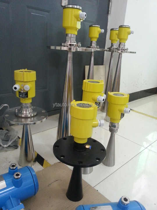 Radar Level Transmitter for Tank Level Gauge - 4-20ma HART