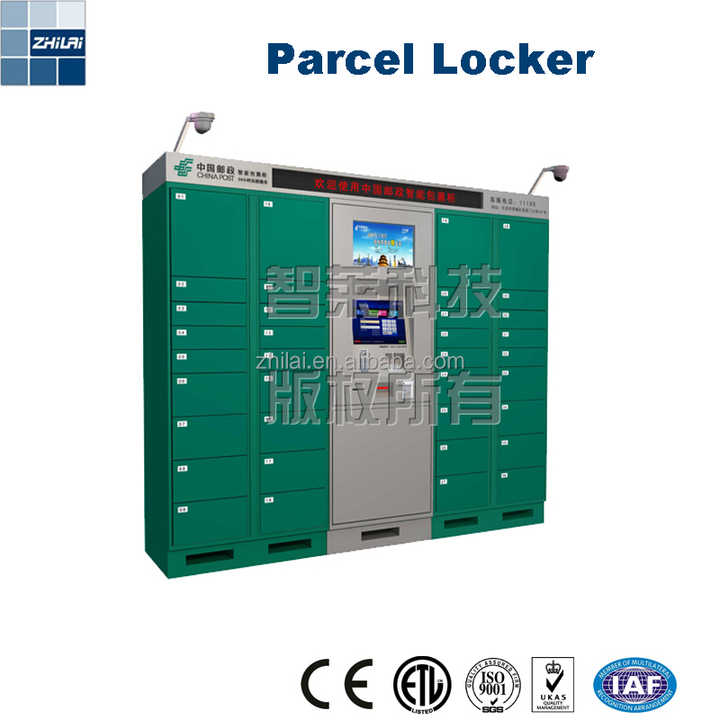 Smart Parcel Lockers - Secure and Convenient Delivery