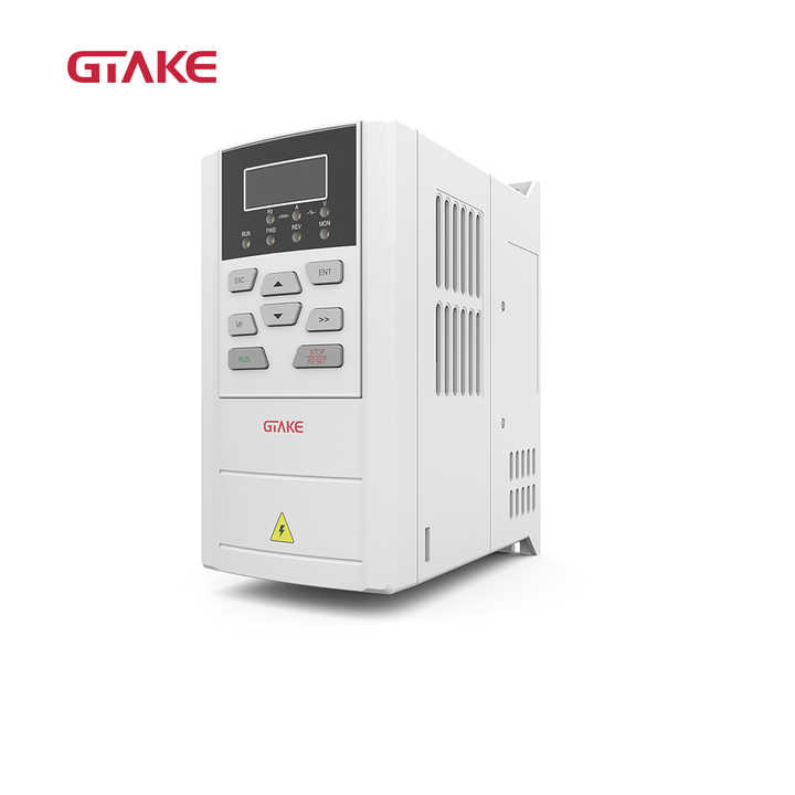 GTAKE VFD - Efficient Single Phase Input/output Solutions