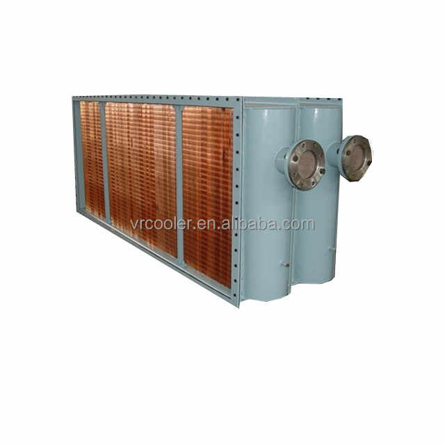 Charge Air Cooler for Marine Diesel Engines - Efficient Cooling